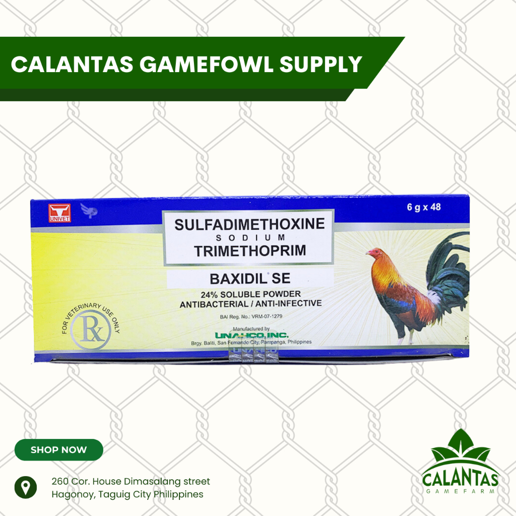 Unahco Inc® Baxidil SE | Shopee Philippines