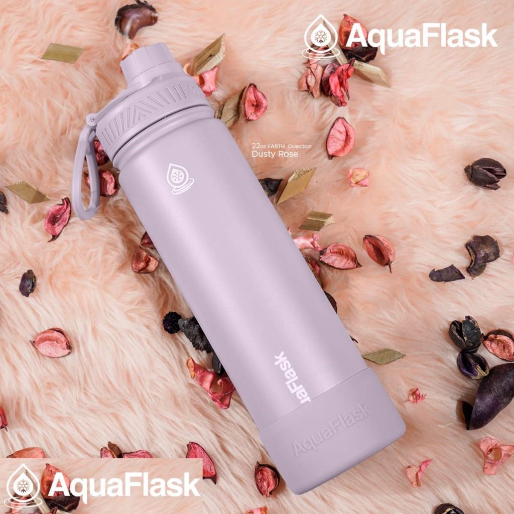 Aquaflask Earth Series Collection Limited Edition (18oz/22/32/40oz ...