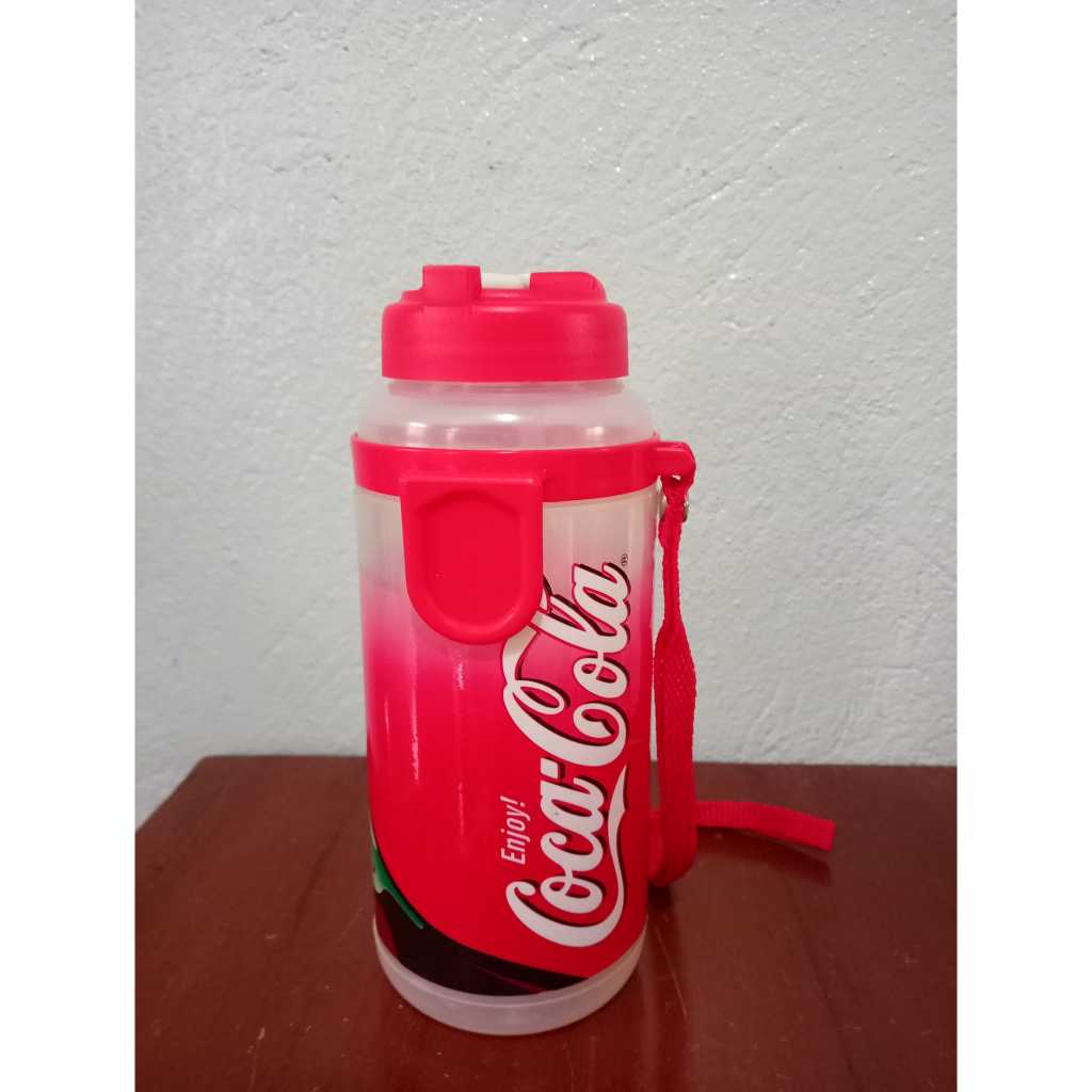 Coca-Cola Water Tumbler | 900ml | Shopee Philippines