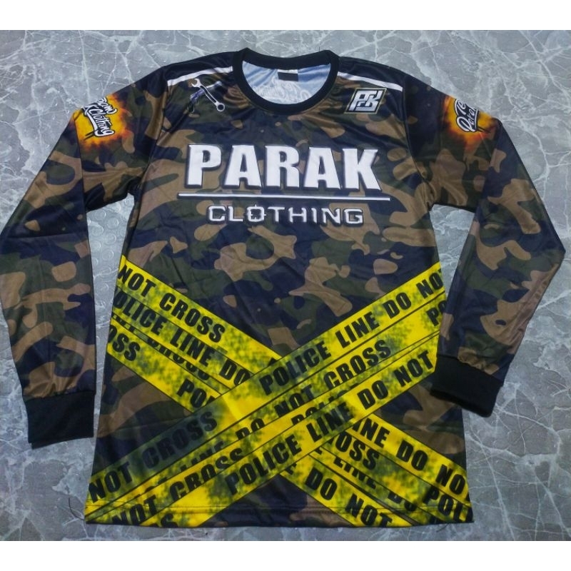 RC PARAK CLOTHING FULL SUBLIMATION/Thailand Made/High Quality | Shopee ...