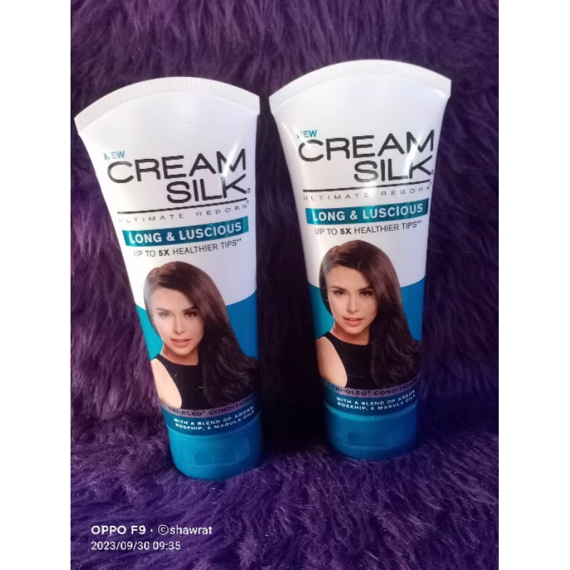 Buy 1 take1 creamsilk long and luscious for only P179 | Shopee Philippines