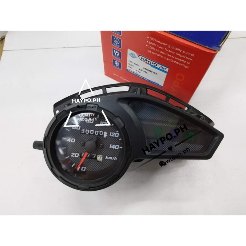 HAYPO BRAND PANEL GAUGE HONDA XR150 | Shopee Philippines