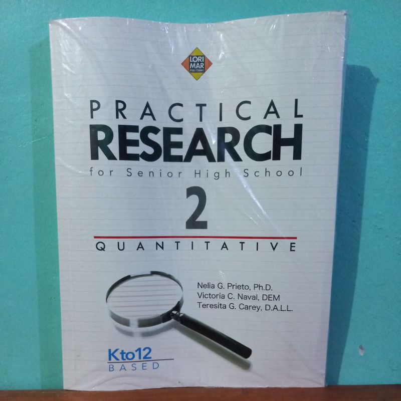 Practical Research 2 Quantitative | Shopee Philippines