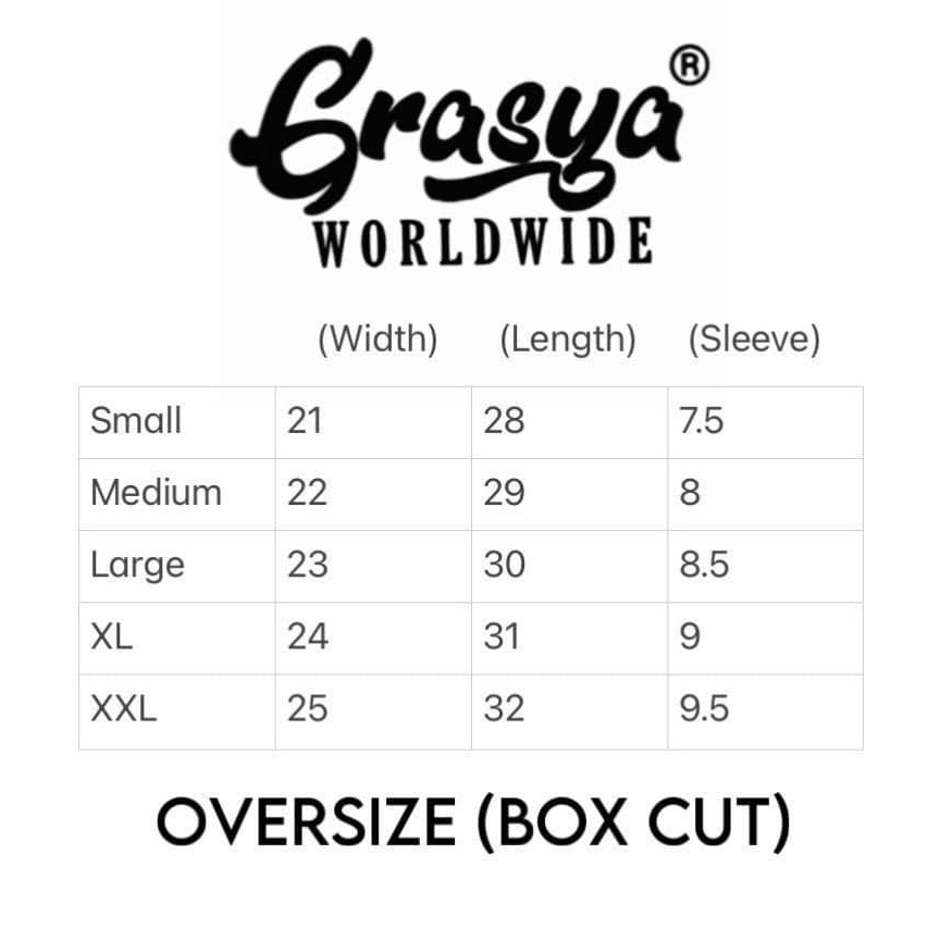 GRASYA WORLDWIDE SHIRT | ALL COLORS AVAILABLE | Shopee Philippines