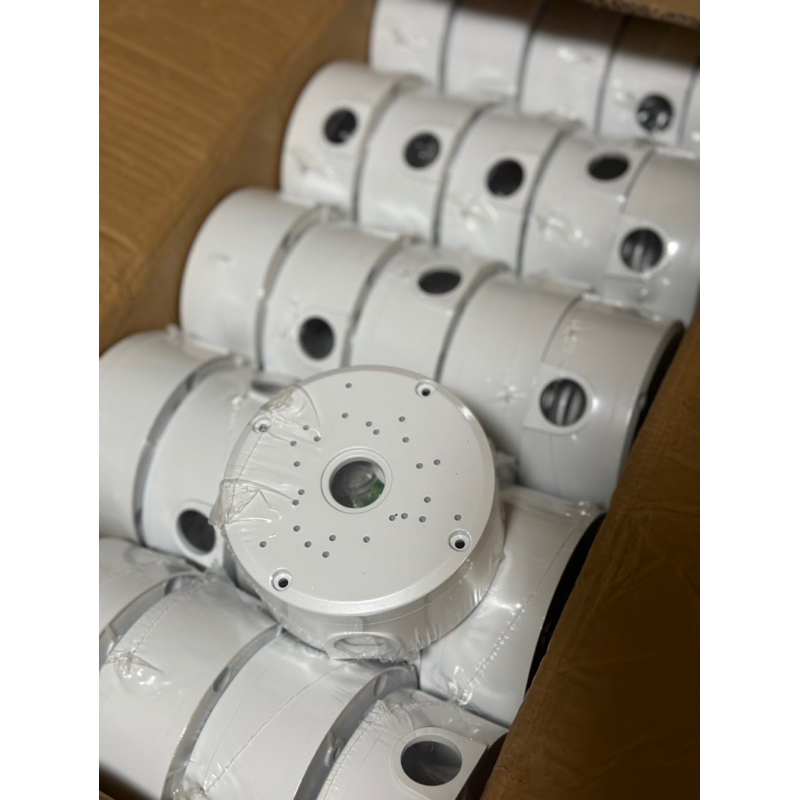 CCTV Round Junction Box | Shopee Philippines