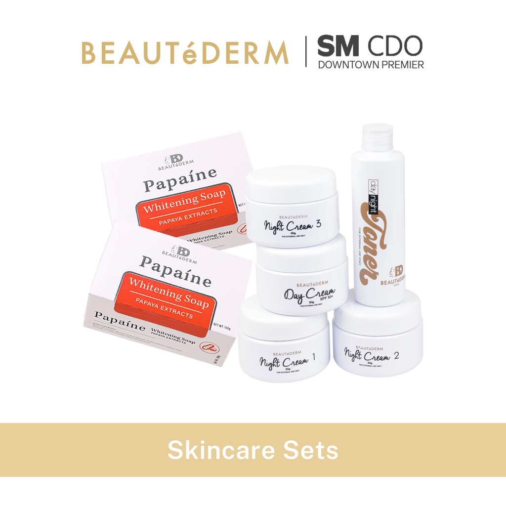 Beautederm Premium Set (4 Months Use) | Shopee Philippines