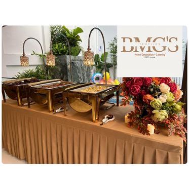 Tablecloth & Table Skirt Covers Pleated Buffet Table Katrina US For ...