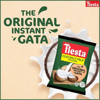 Fiesta Coconut Milk Powder 40g | Pack of 3 | Original Gata Powder ...
