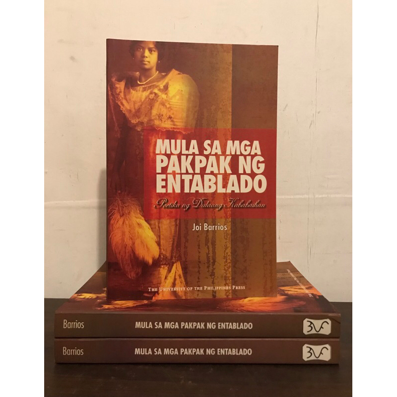 JOI BARRIOS filipiniana books huge paperback | Shopee Philippines