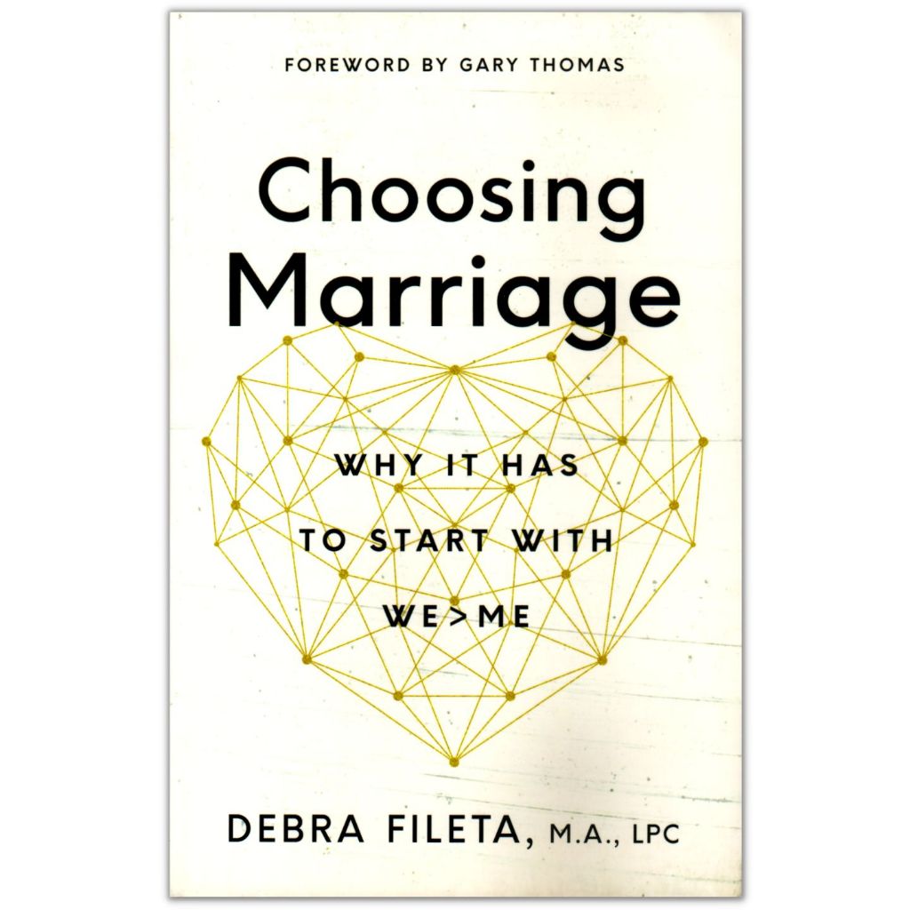 Choosing Marriage - Debra Fileta | Shopee Philippines