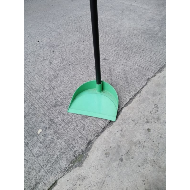 dustpan broom set pandakot plastic walis broom heavy duty (for other ...