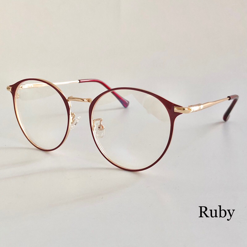 RUBY Irida Specs eyeglasses | Shopee Philippines