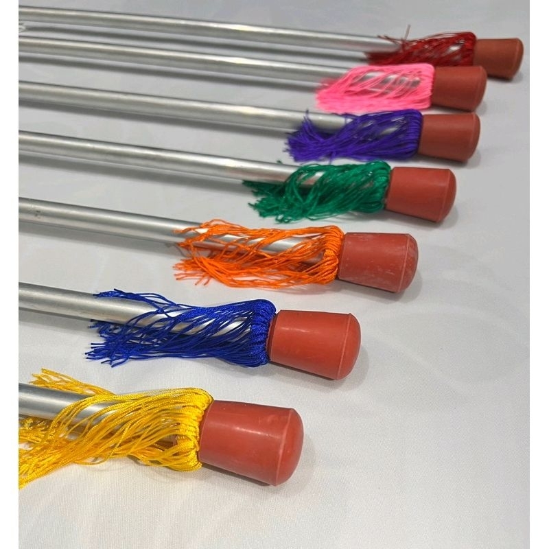 CUSTOMIZED Ordinary Aluminum Baton 21 inches (Read Description ...