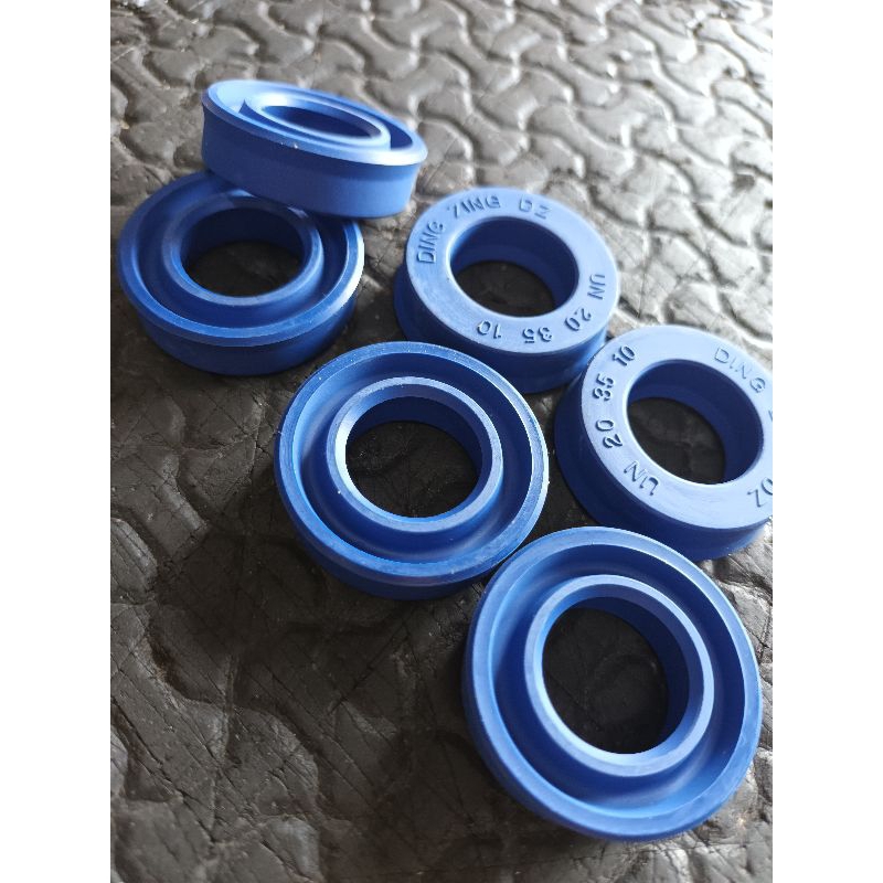 Hydraulic Monoseal Packing IDI ISI ODI OSI UHS UN 20x35x10 UHS UN 20-35 ...