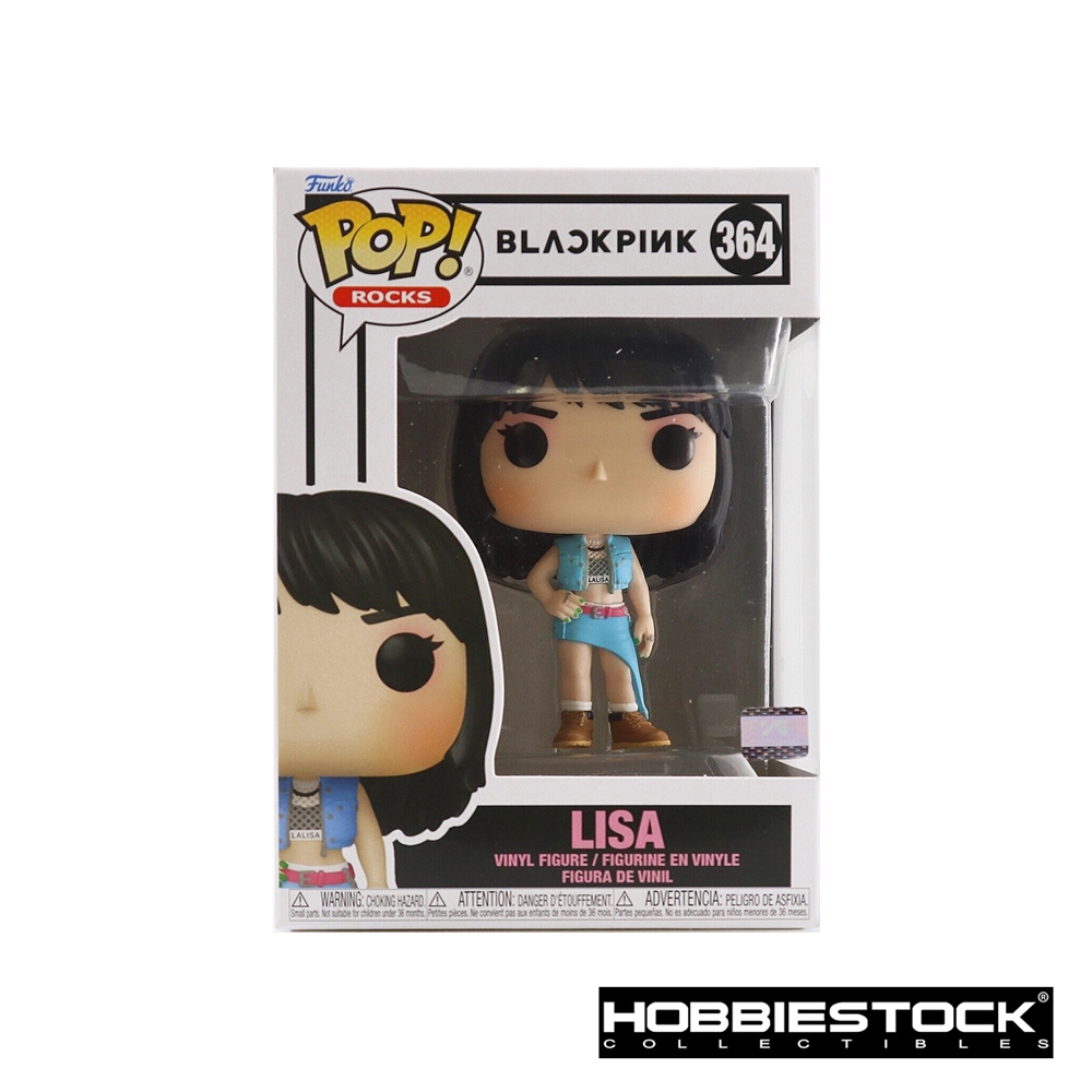 Funko Pop! BLACKPINK - Lisa | Shopee Philippines