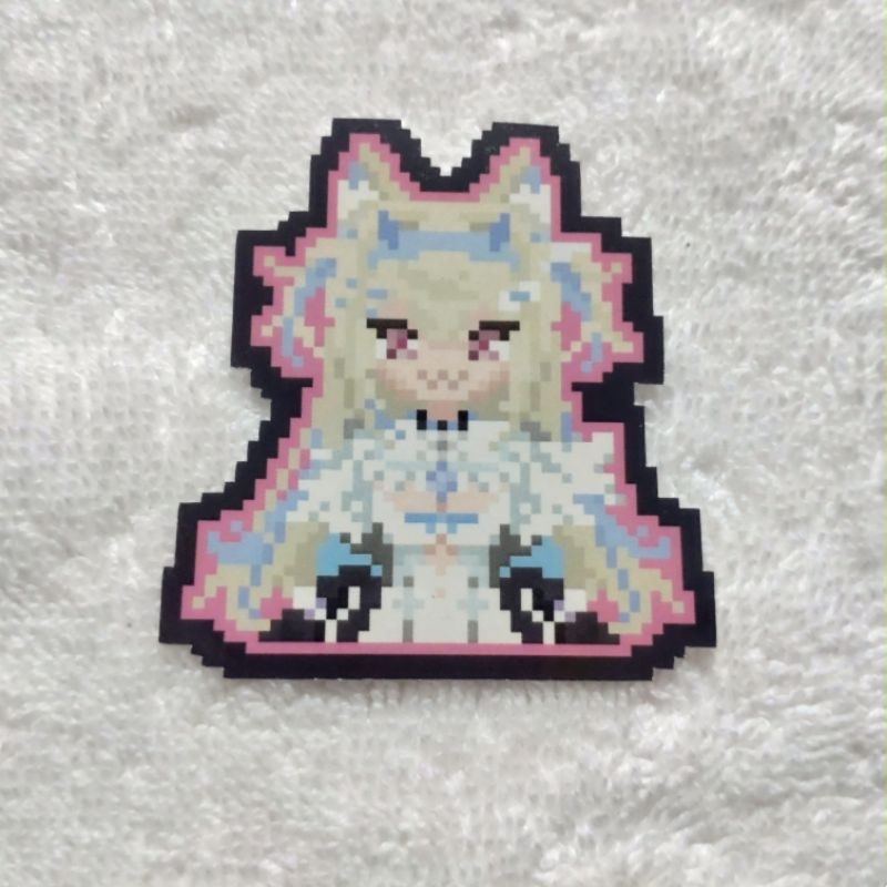 Pixel Vtuber / Hololive / Nijisanji / VShojo Stickers | Shopee Philippines