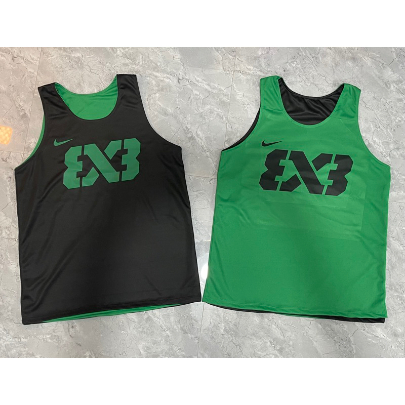 3X3 REVERSIBLE JERSEY | Shopee Philippines
