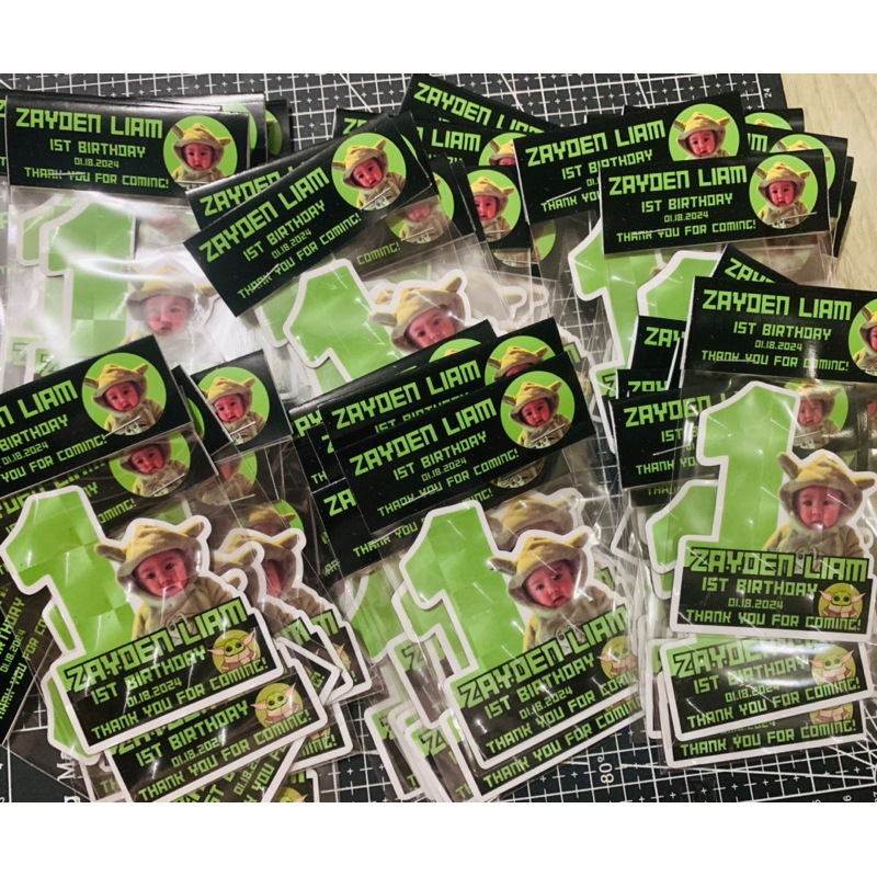 Personalized Ref Magnet (any theme) | Shopee Philippines