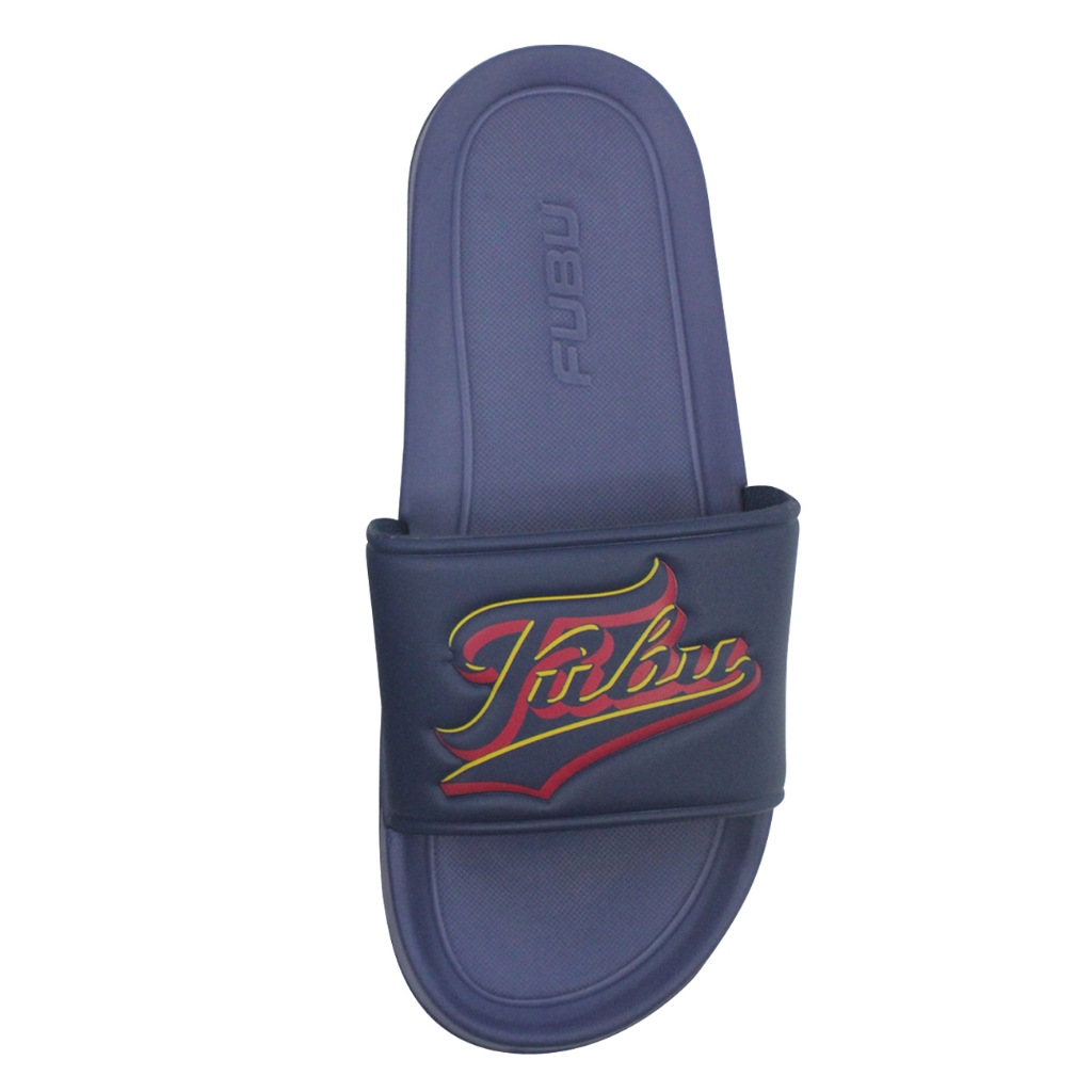 FUBU SOLE SLIDES SLIPPERS FOR MEN | Shopee Philippines