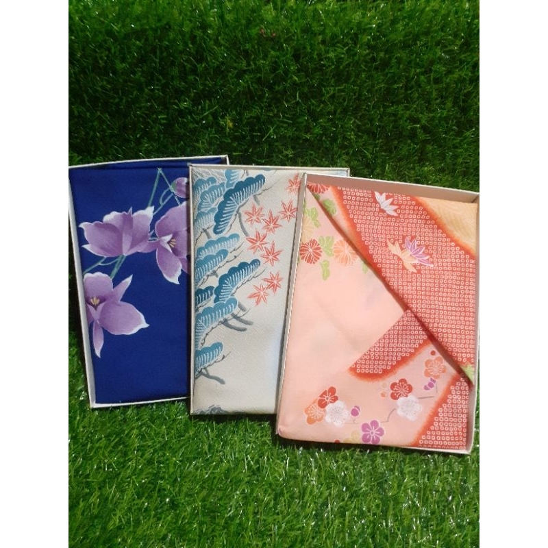 Assorted Handkerchief ( Japan ) | Shopee Philippines