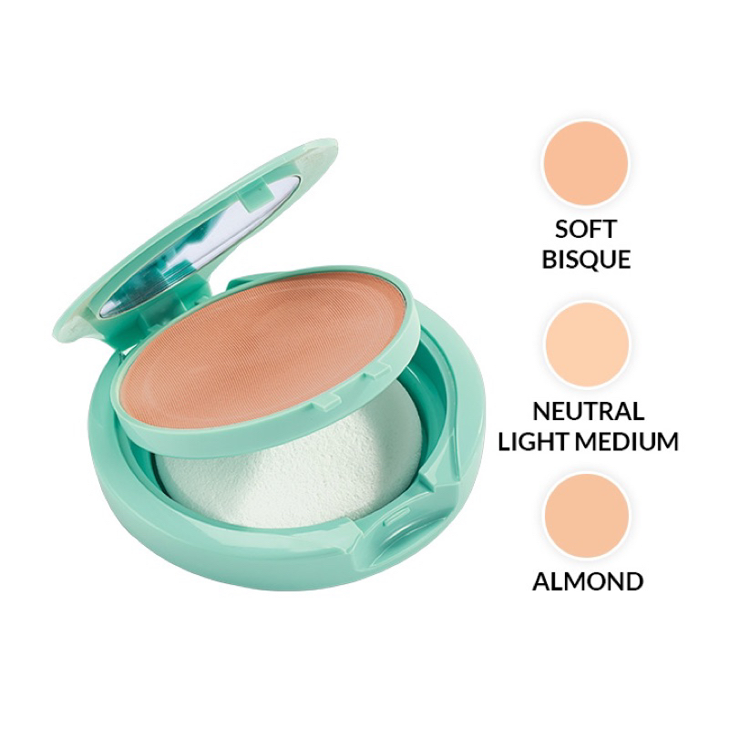 Avon Simply Pretty Smooth & Glow Dual Powder Foundation 10g | Shopee ...