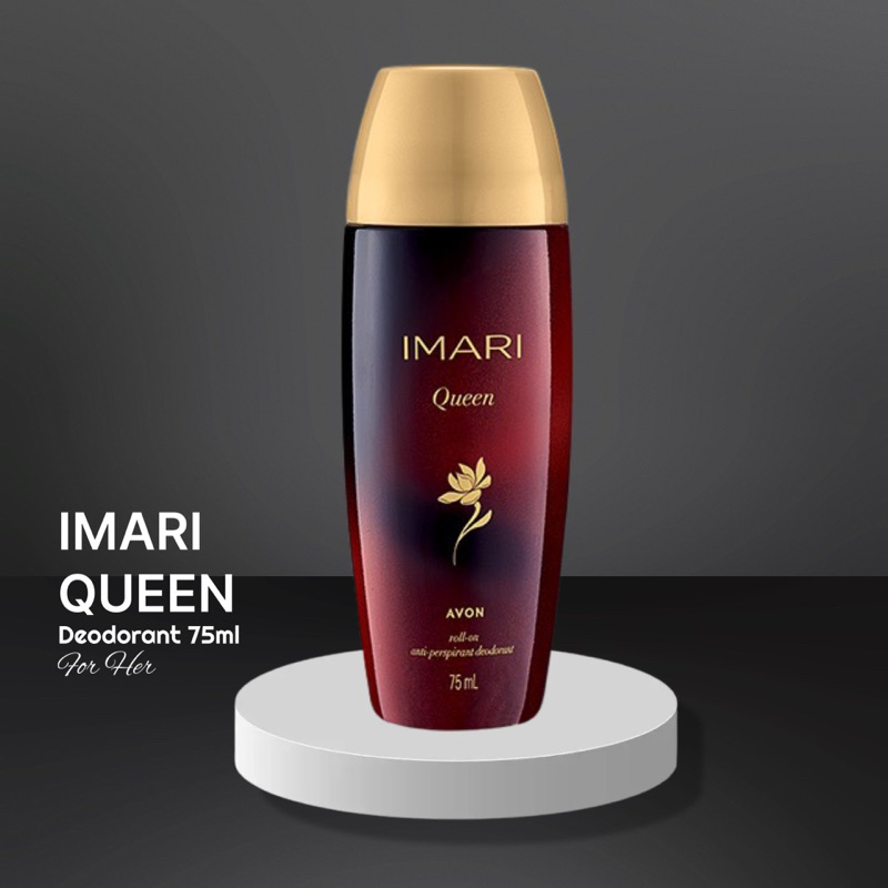 Avon Imari Queen Roll-on Deodorant 75ml | Shopee Philippines