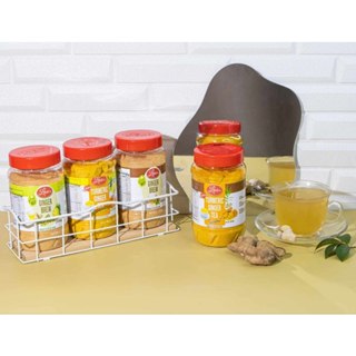 Lexies Turmeric Ginger Tea Salabat Powder 360g | Shopee Philippines