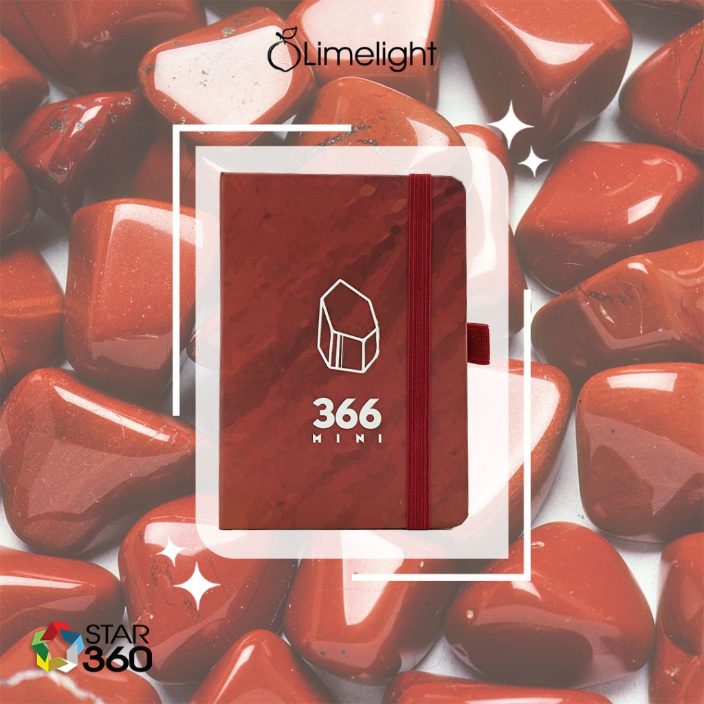 Limelight 366 Mini 2024 Planner | Shopee Philippines