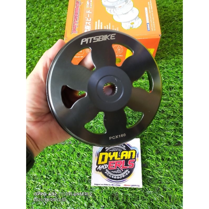 PITSBIKE CLUTCH BELL FOR PCX160 / ADV 160 / CLICK 160 | Shopee Philippines