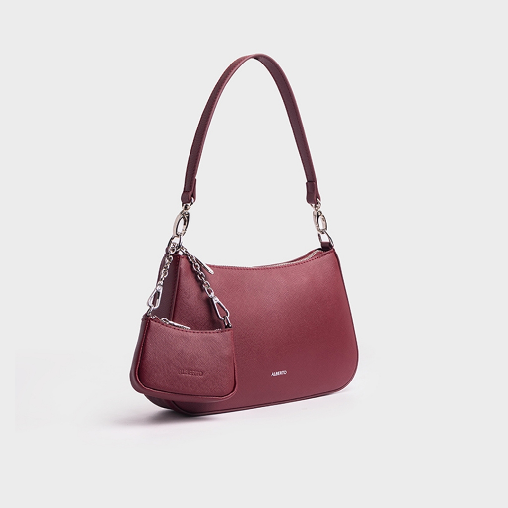 ALBERTO Women's Raylan Shoulder Bag | Shopee Philippines