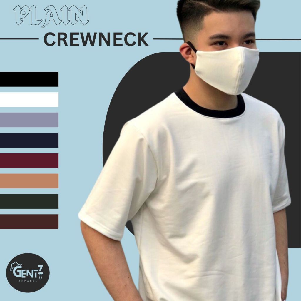 Plain Pro Club Inspired Shirt Infinitee Oversized Tshirt Casual Outfit ...