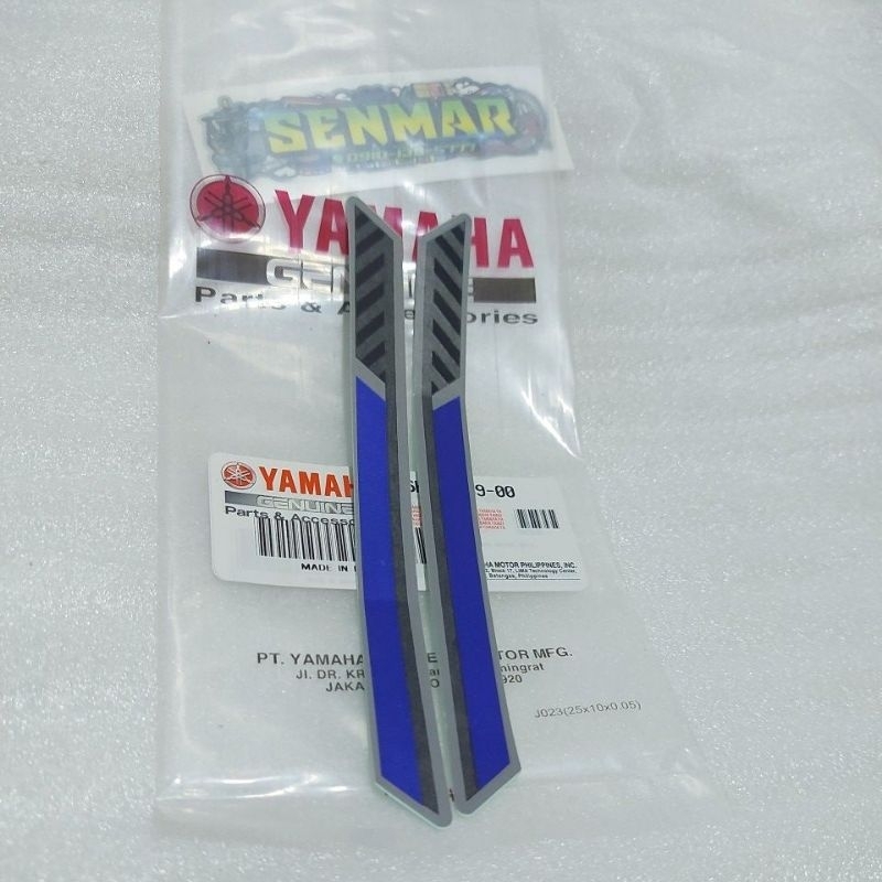 NMAX ICON GRAPHIC STICKER EMBLEM GENUINE YAMAHA | Shopee Philippines