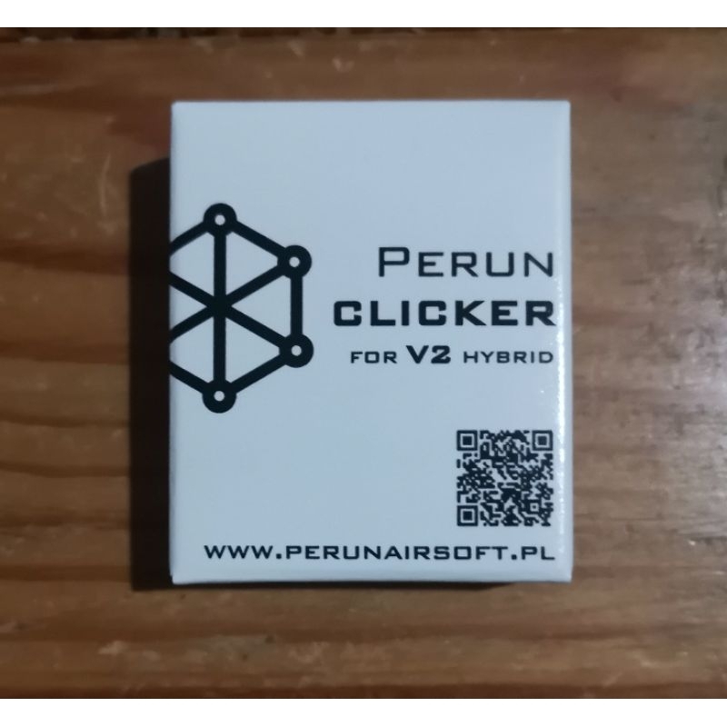 Perun Clicker for Perun Hybrid V2 | Shopee Philippines