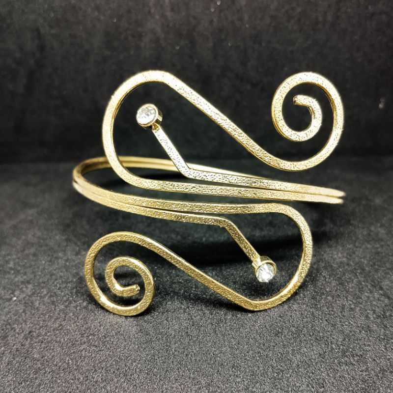 Fashion Armlet/Cuff for Women (greek/goddess/egyptian/boho) | Shopee ...