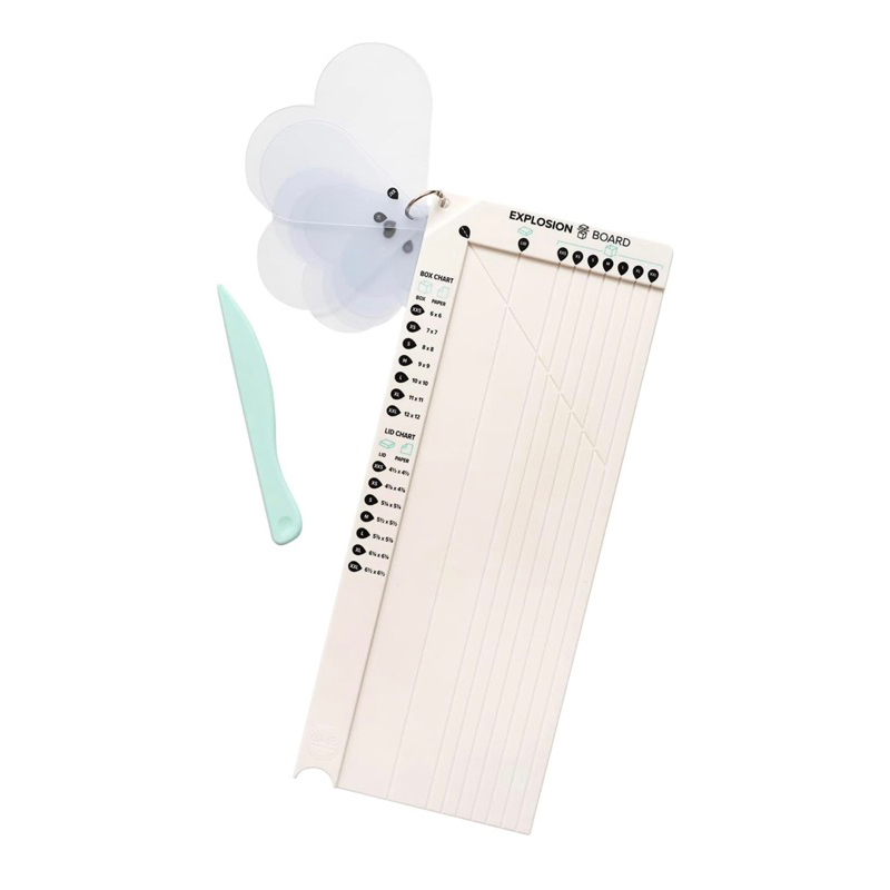 We R Memory Keepers Explosion Board | Shopee Philippines