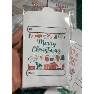 10pcs MOney Envelope Christmas Envelope Christmas Angpao Ampao Envelope ...