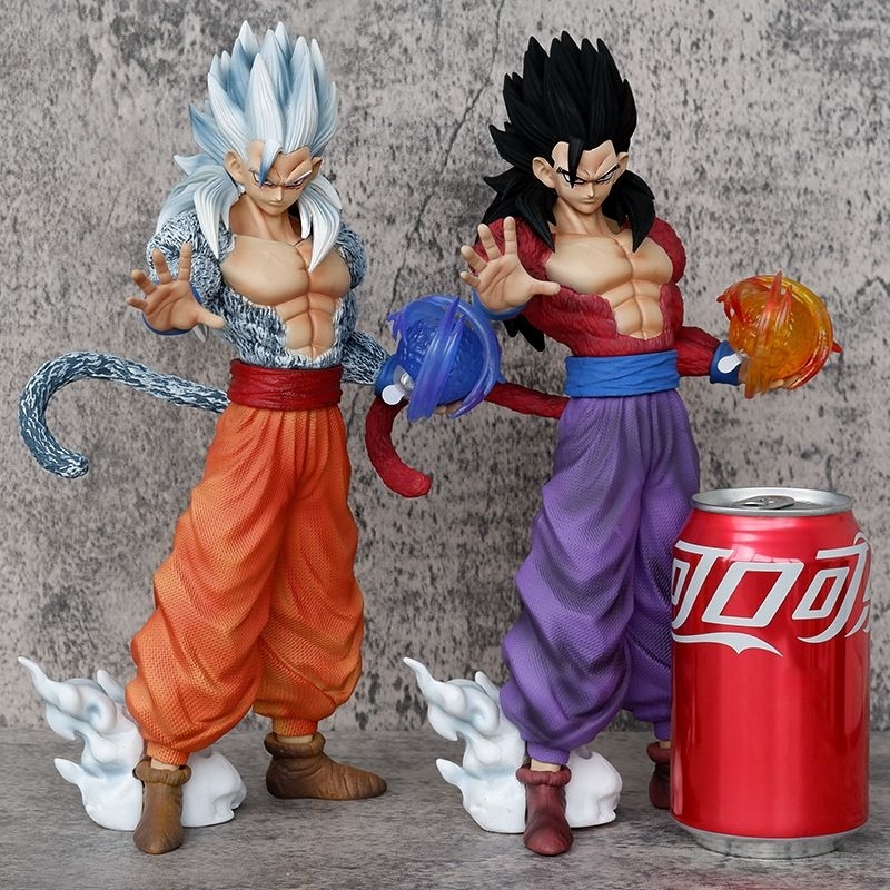 dragon ball gohan ssj4 with led 28cm k.o. | Shopee Philippines