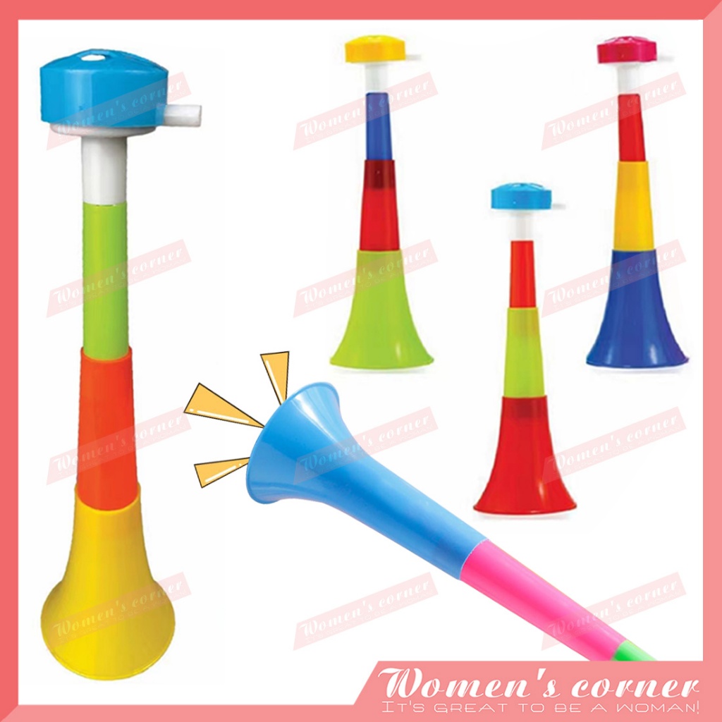 WM Torotot Single--3layers Plastic Trumpet Party Horn Torotot Music ...
