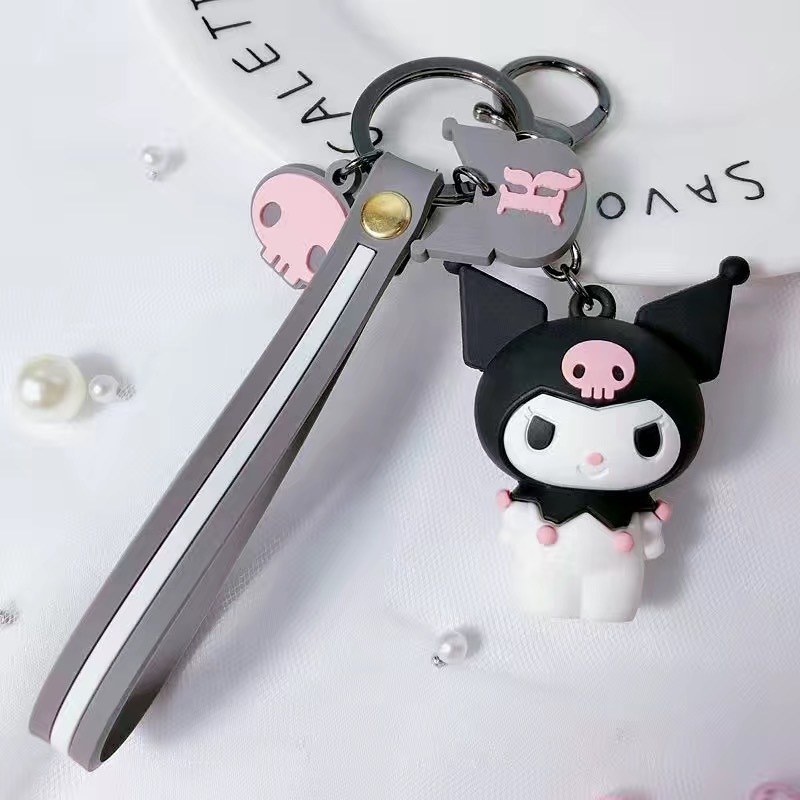 Sanrio Keychain Backpack Pendant Children's Toy Souvenir Gift Car ...