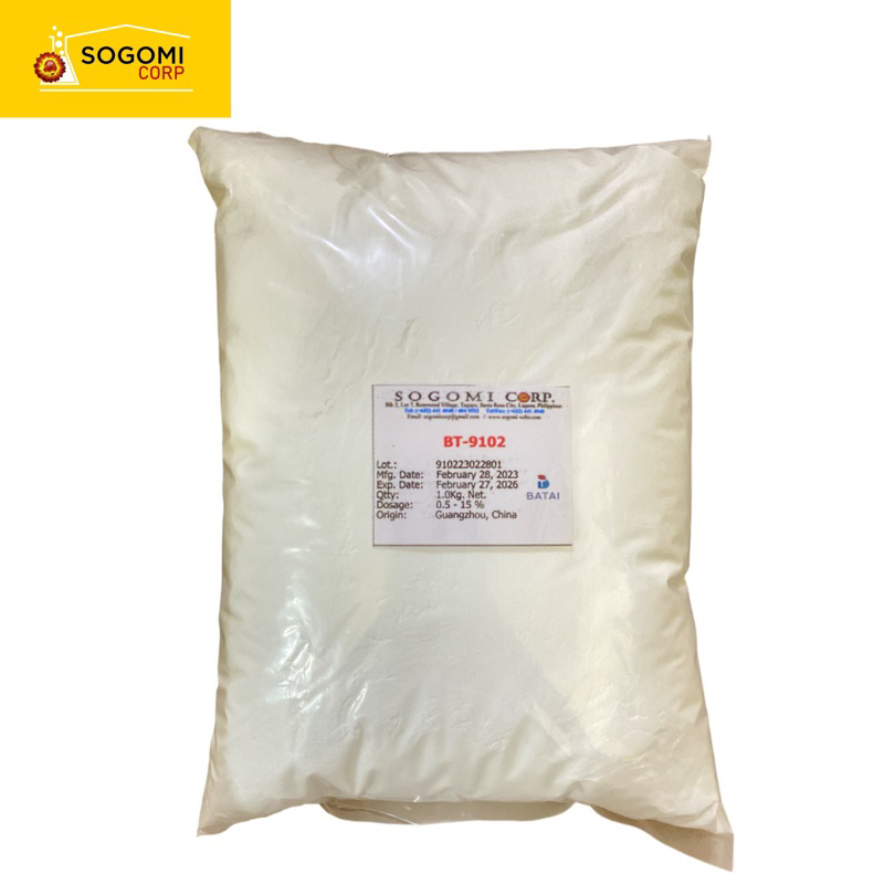 BT-9102 (500G-1KILO) #SOGOMI | Shopee Philippines