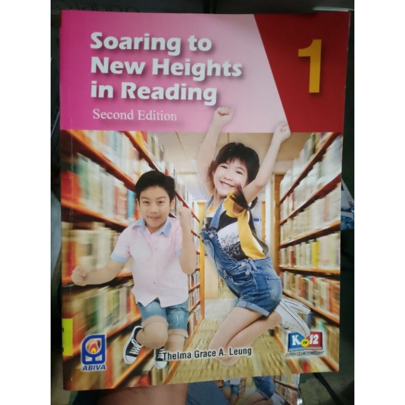 soaring to new heights in reading 1(brandnew) | Shopee Philippines