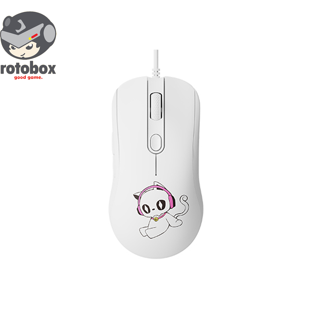 Akko 7th Anniversary Mouse | Shopee Philippines