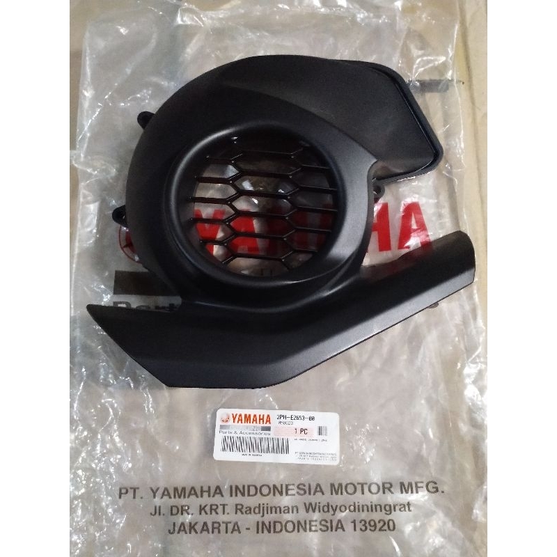 Fan / Fan Cover Mio i 125/Mio Soul i 125 / Mio Sporty Yamaha Genuine ...