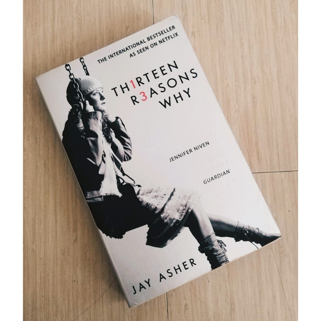 Ready Stock: Thirteen Reasons Why - Paperback Book | Shopee Philippines