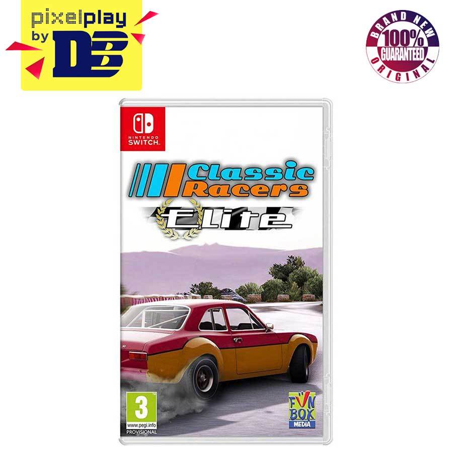 Nintendo Switch Classic Racers Elite (ENG/EU) | Shopee Philippines