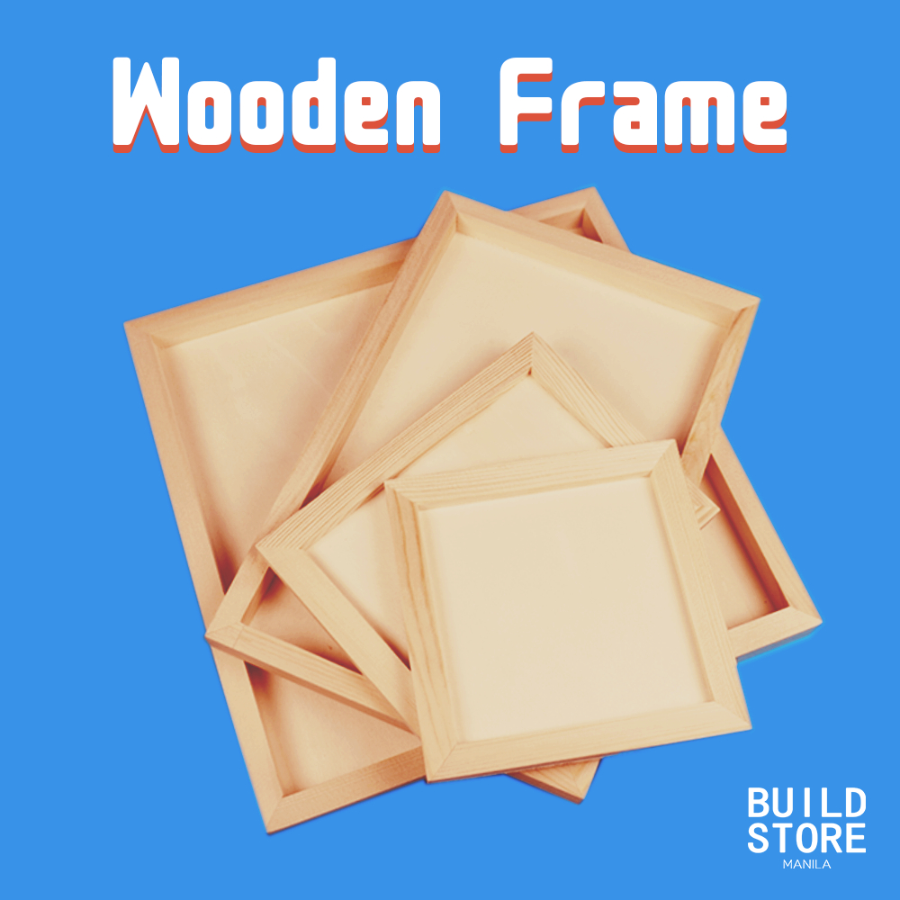 Shop wood frame for Sale on Shopee Philippines