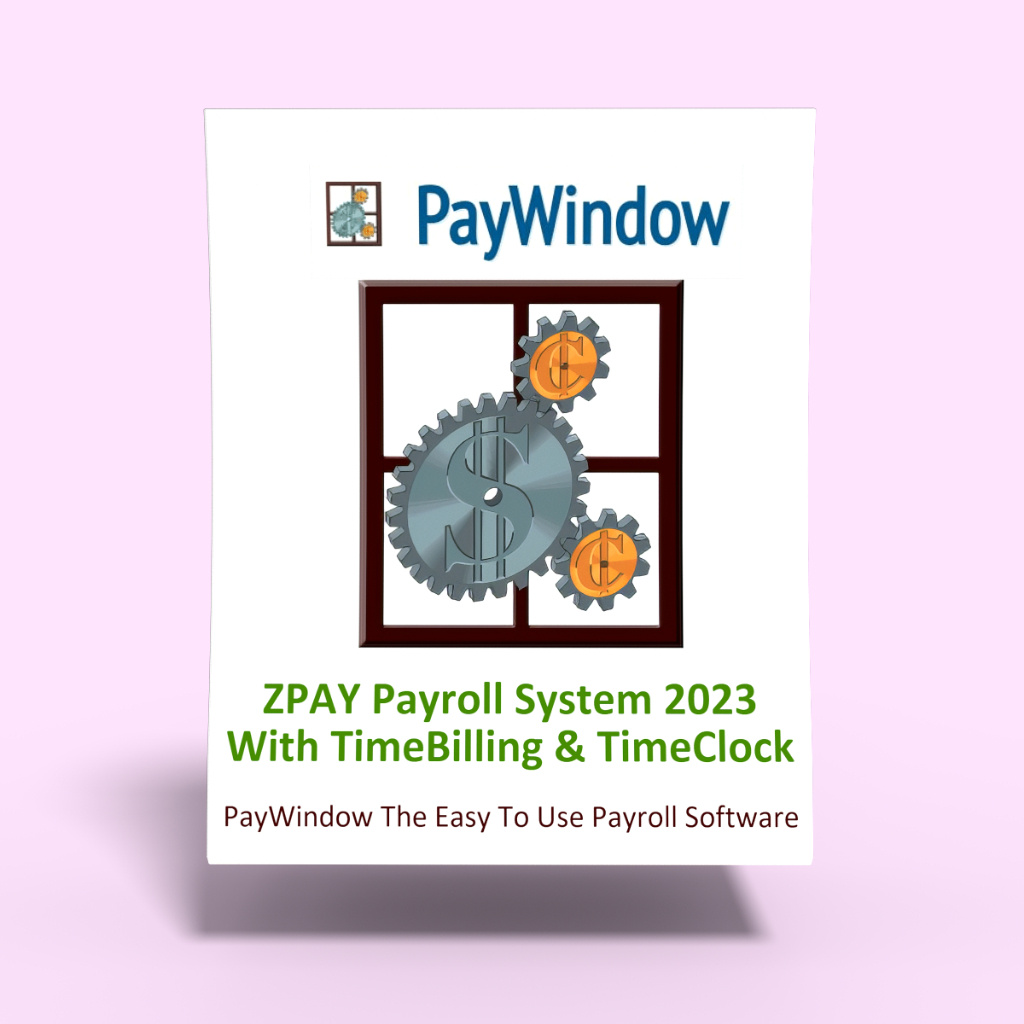ZPAY Payroll System 2023 + TimeBilling & TimeClock | Shopee Philippines