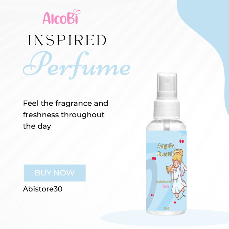 Shop angel's breathe cologne for Sale on Shopee Philippines