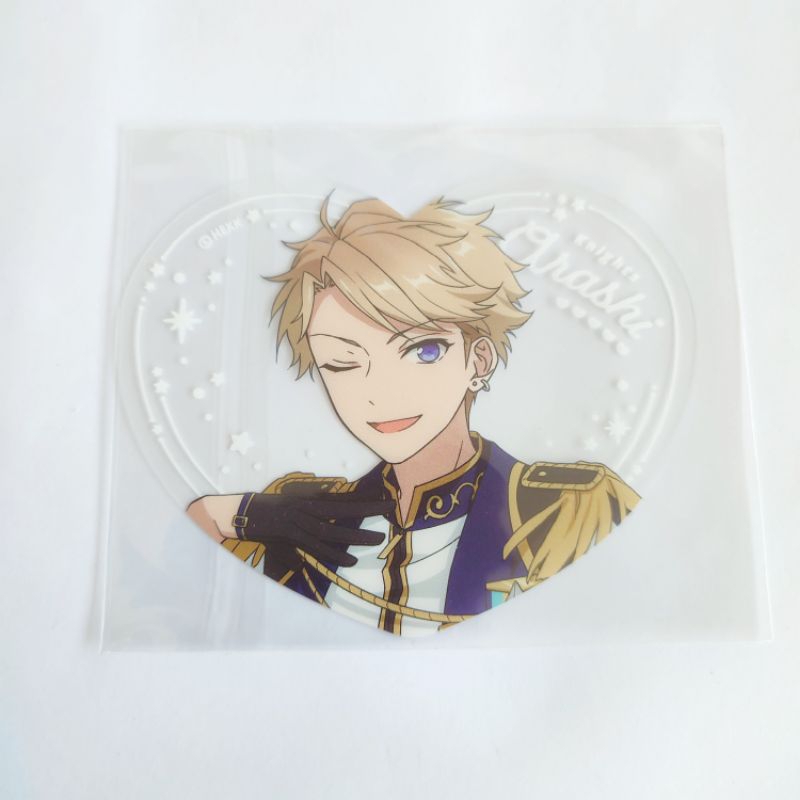 Ensemble Stars! Arashi, Mayoi, Tatsumi, Rei Adonis, Madara, Nazuna ...