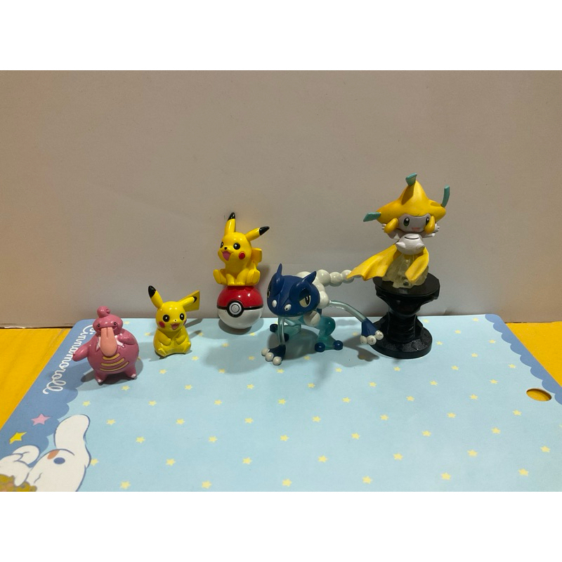 Pokemon Figures Sold Per Piece | Shopee Philippines